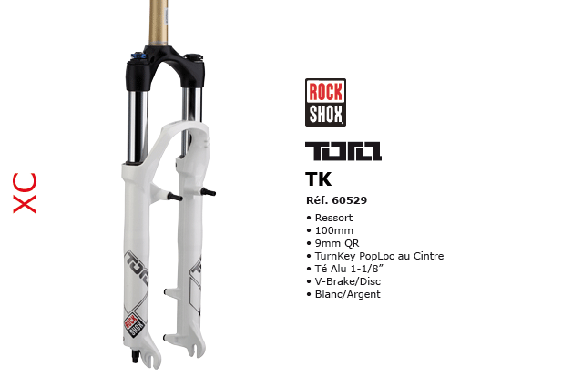 Rock-Shox - Toro TK
